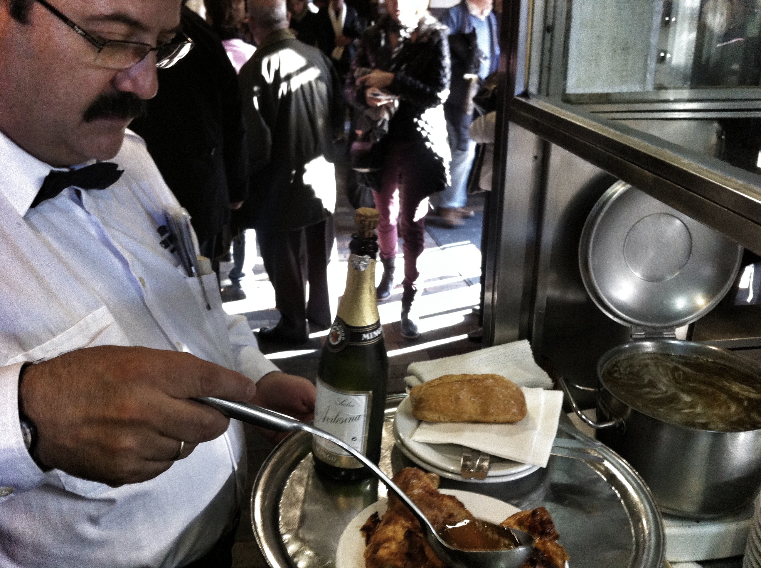 Casa Mingo | Food Storming