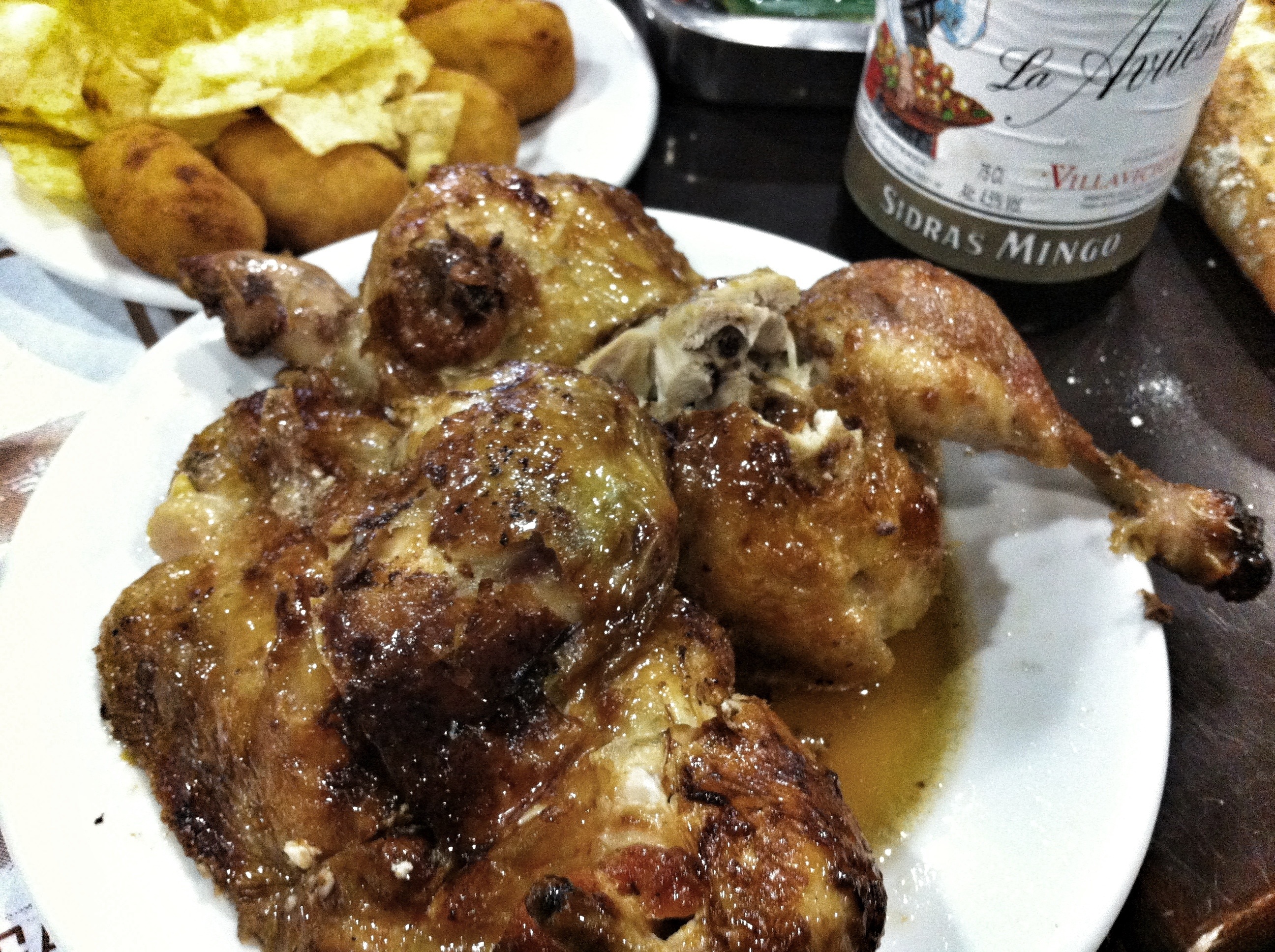 Casa Mingo | Food Storming