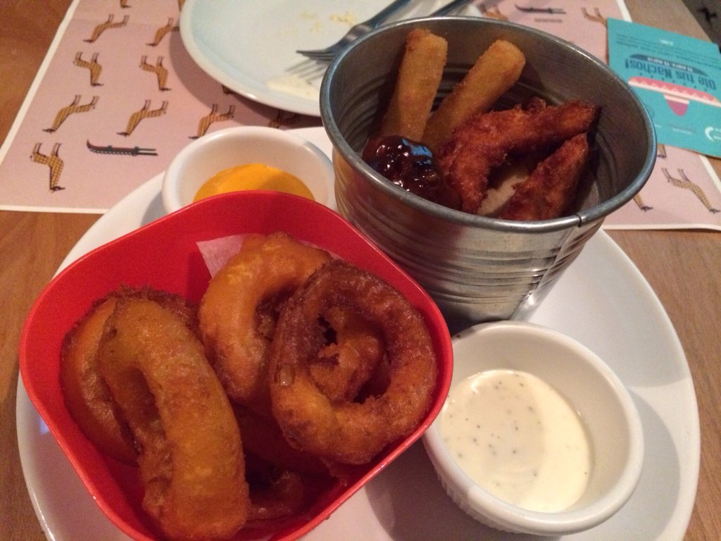 Buns | Food Storming