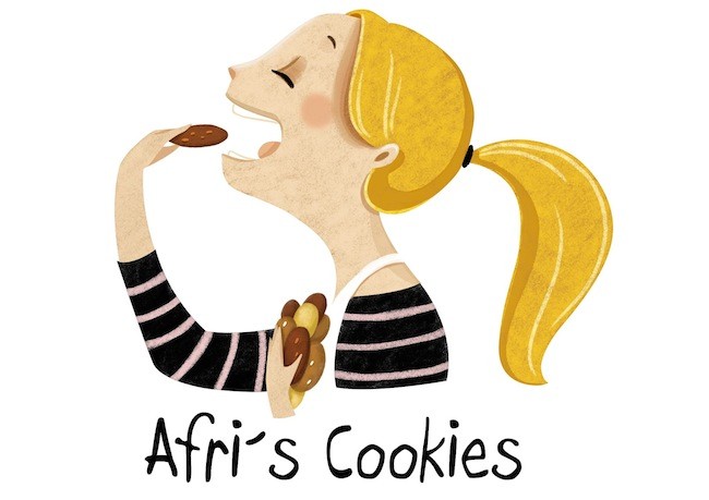 Afri´s cookies | Food Storming