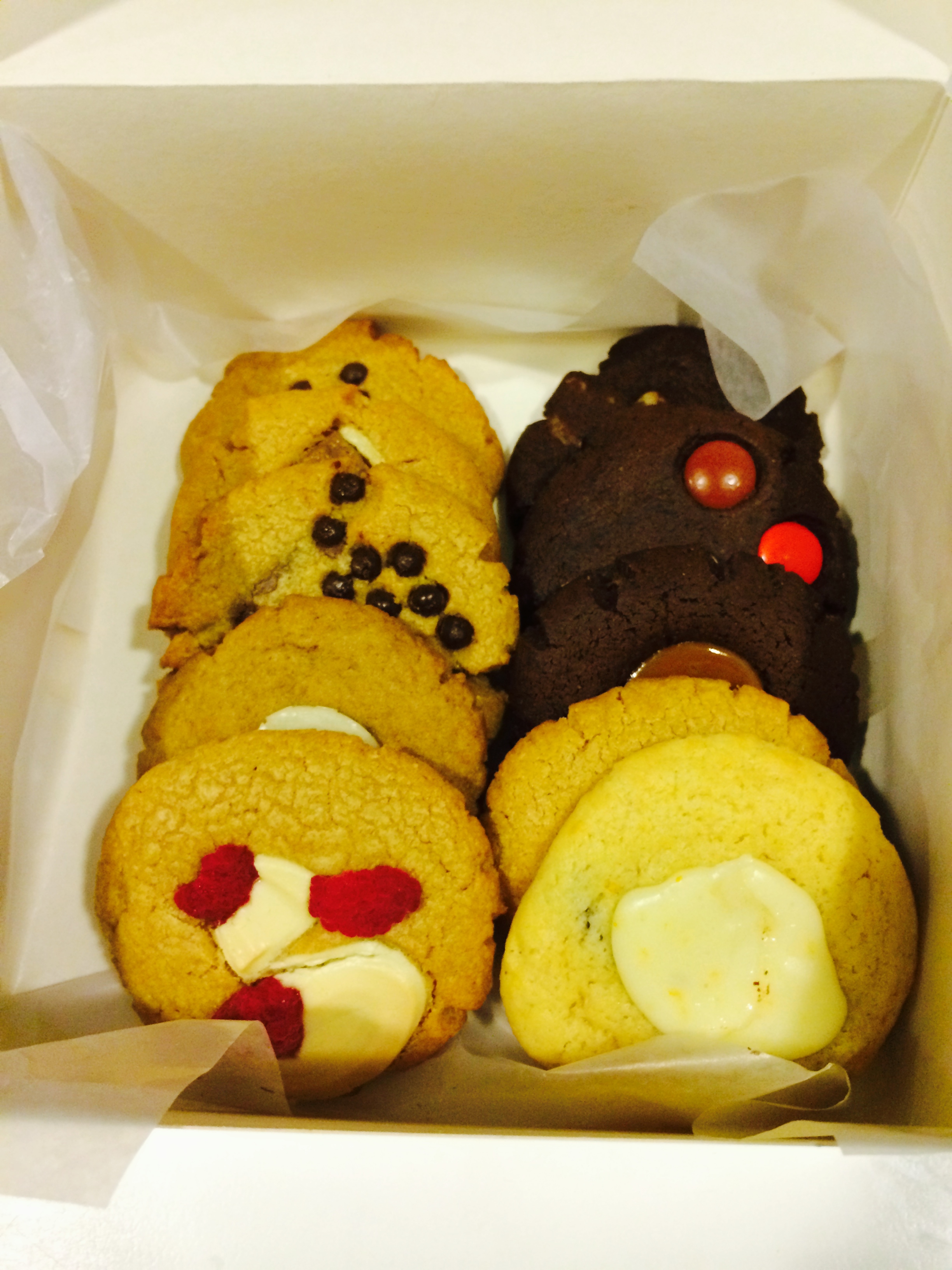 Afri´s cookies | Food Storming
