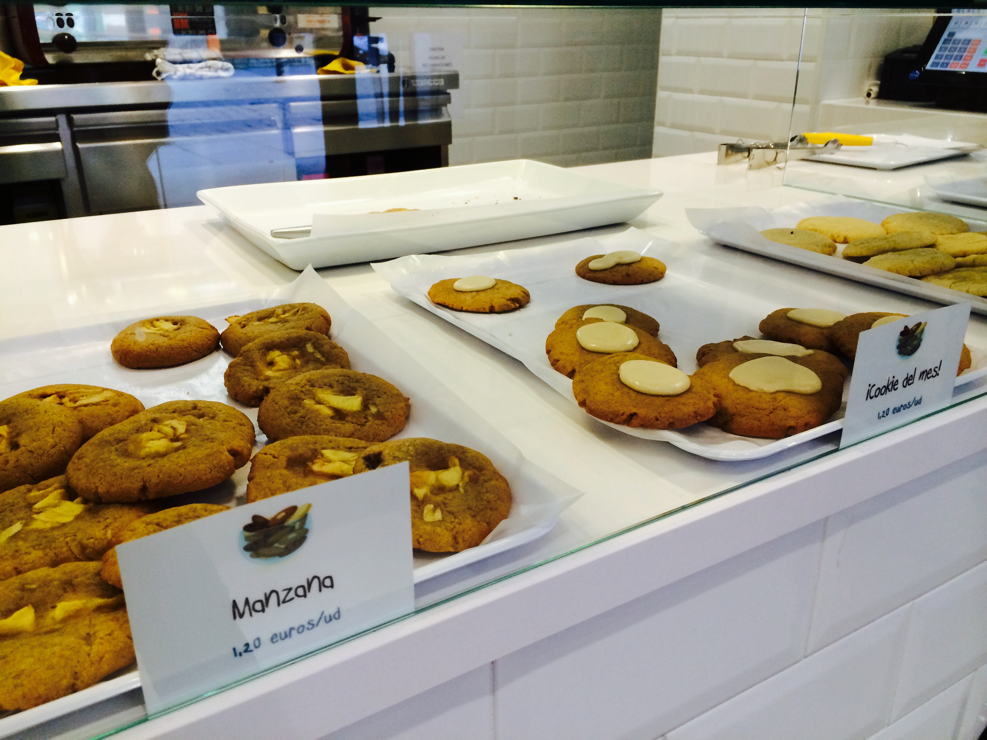 Afri´s cookies | Food Storming