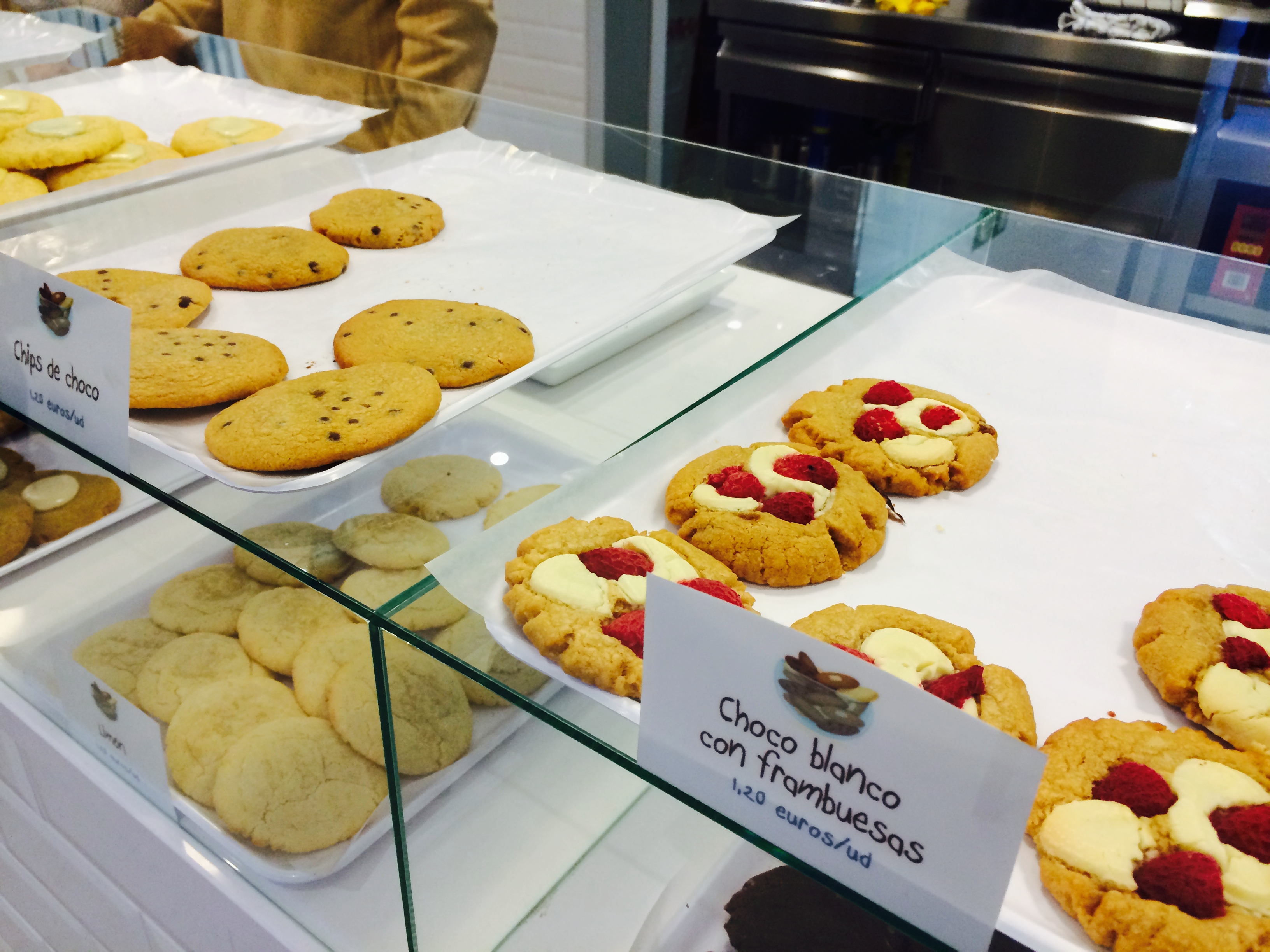 Afri´s cookies | Food Storming