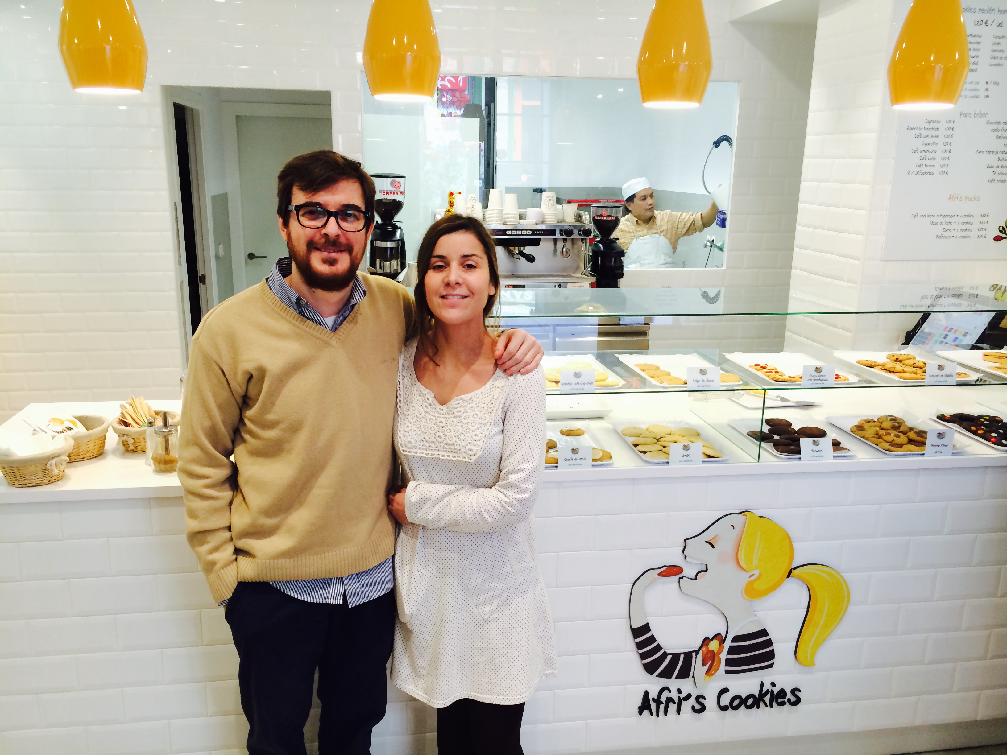 Afri´s cookies | Food Storming