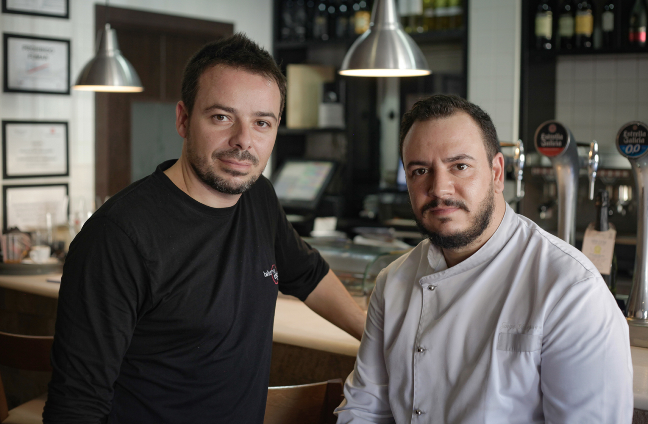 Taberna Degusta | Food Storming