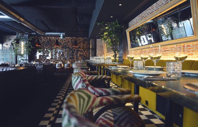 Pointer Madrid | Food Storming