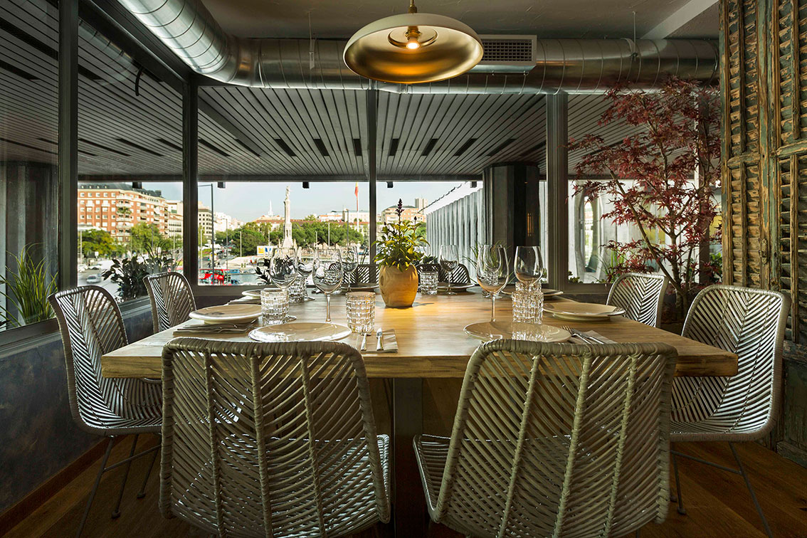 Pointer Madrid | Food Storming