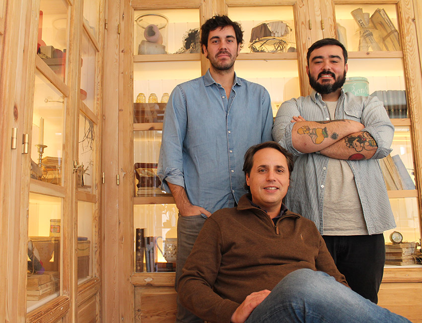 Pointer Madrid | Food Storming