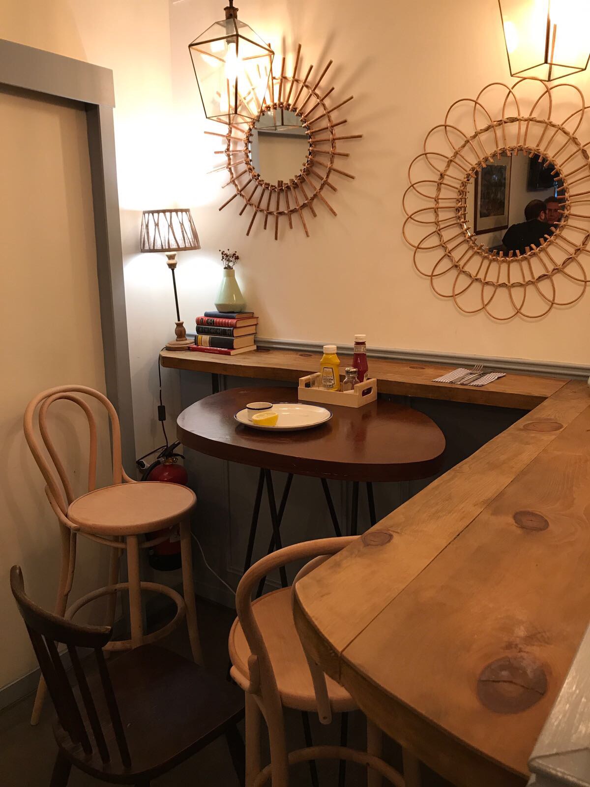 Fitz Burger | Food Storming