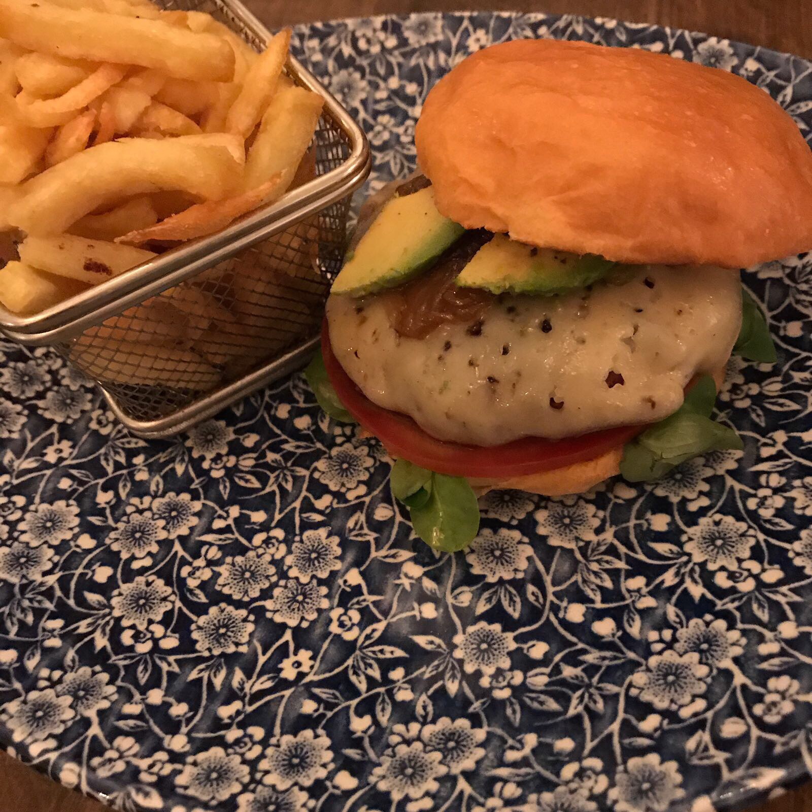 Fitz Burger | Food Storming