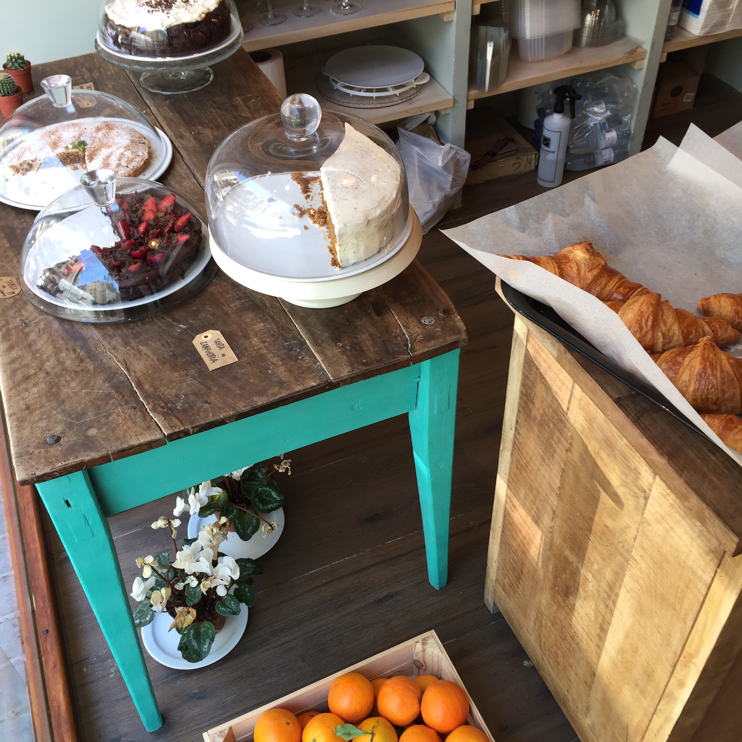 Rebel Café | Food Storming
