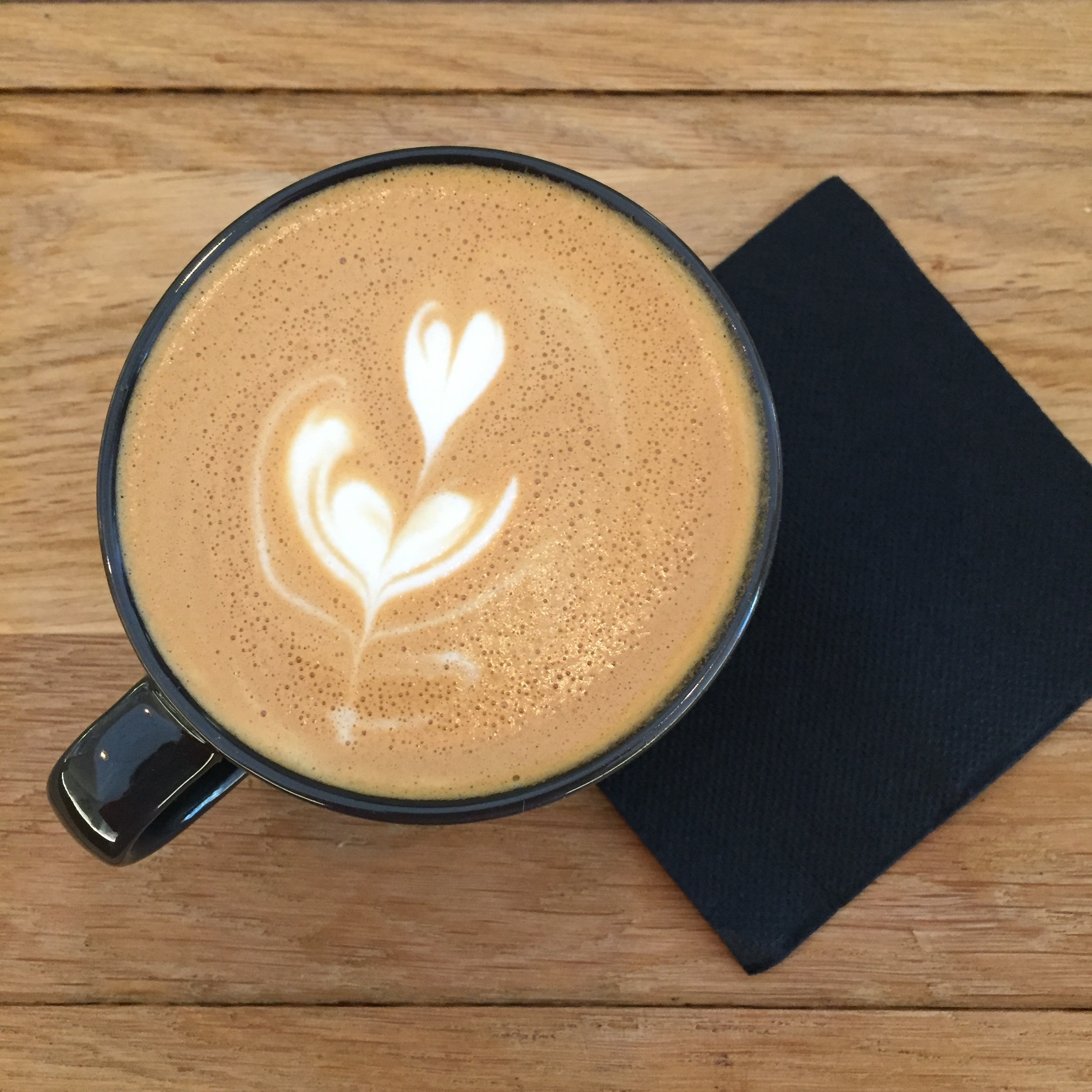 WAYCUP Specialty Coffee | Food Storming
