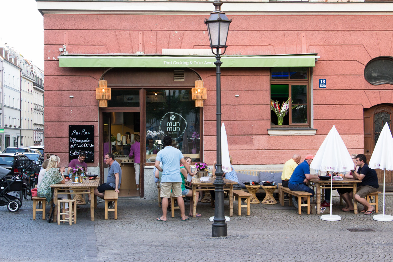 Mun Mun – Thai cooking | Food Storming