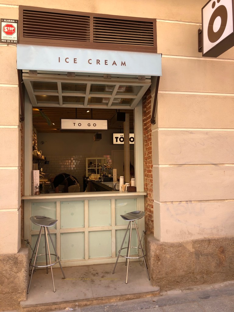 Töto Ice Cream | Food Storming