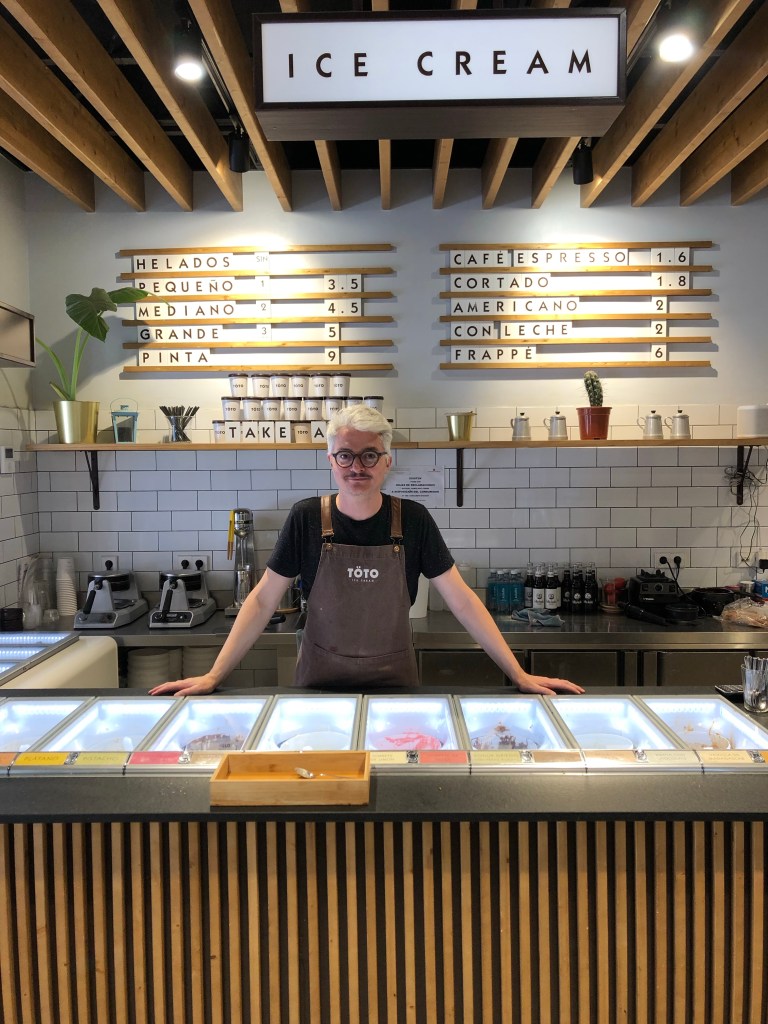 Töto Ice Cream | Food Storming