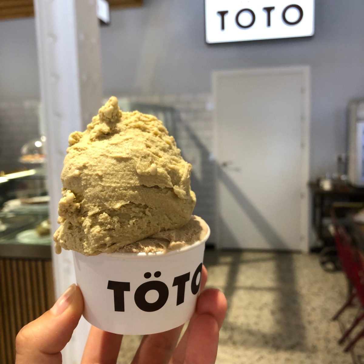 Töto Ice Cream | Food Storming